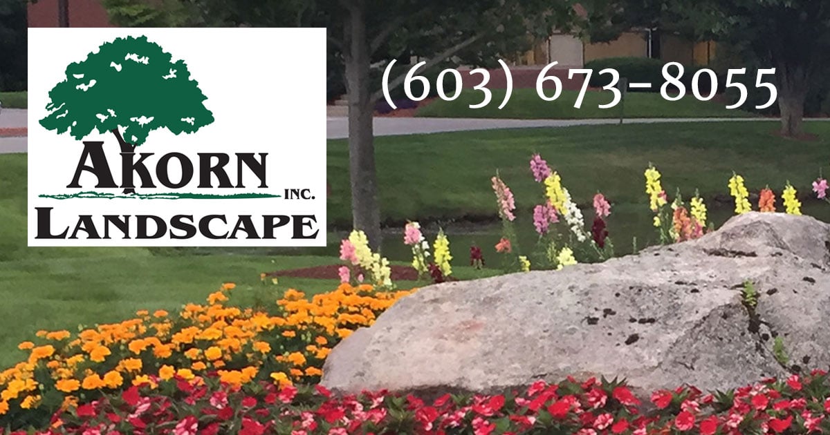 Contact Southern NH Landscaping Business - Akorn Landscape